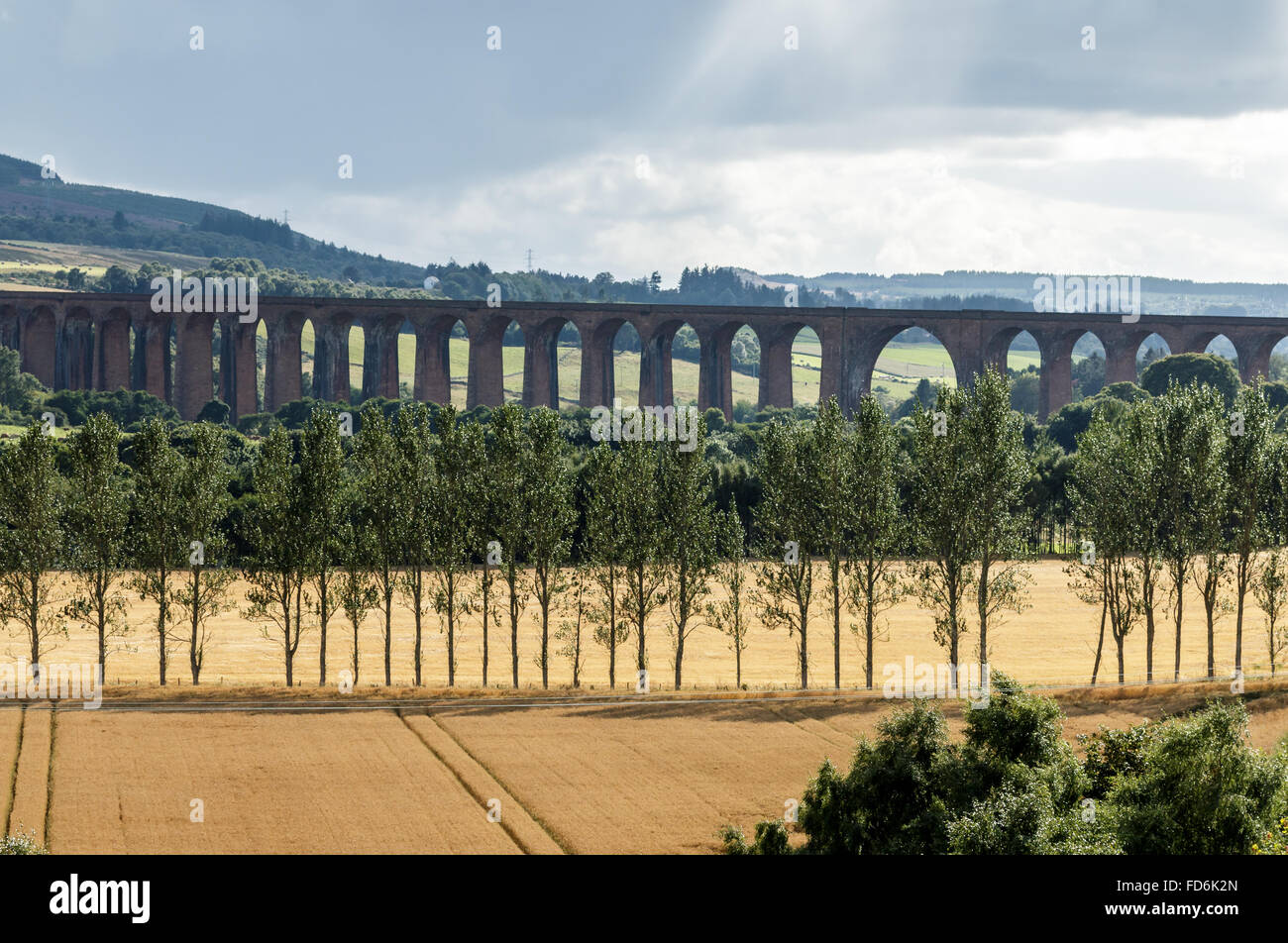 The culloden viaduct hi-res stock photography and images - Alamy