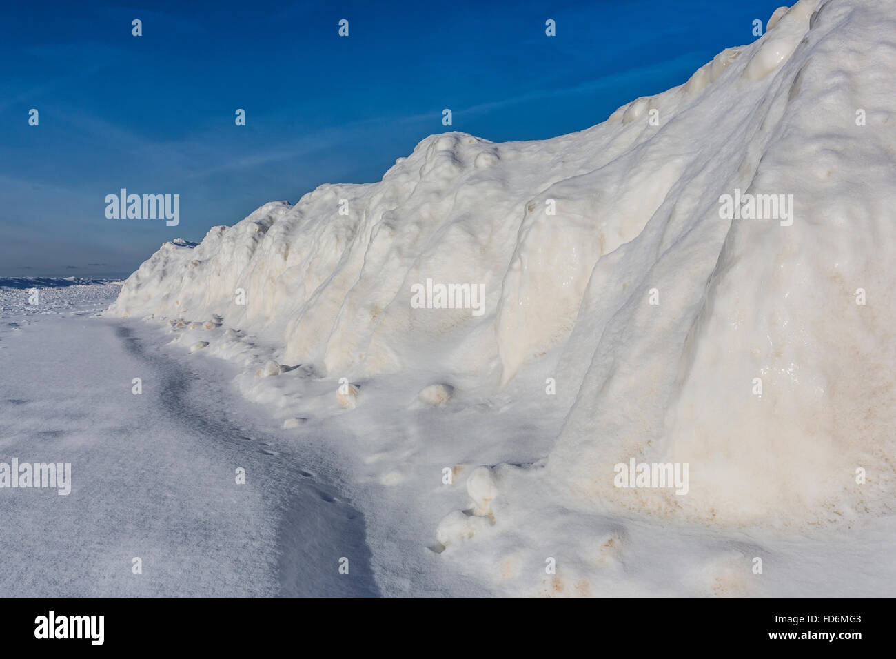 Frozen ridges hi-res stock photography and images - Alamy