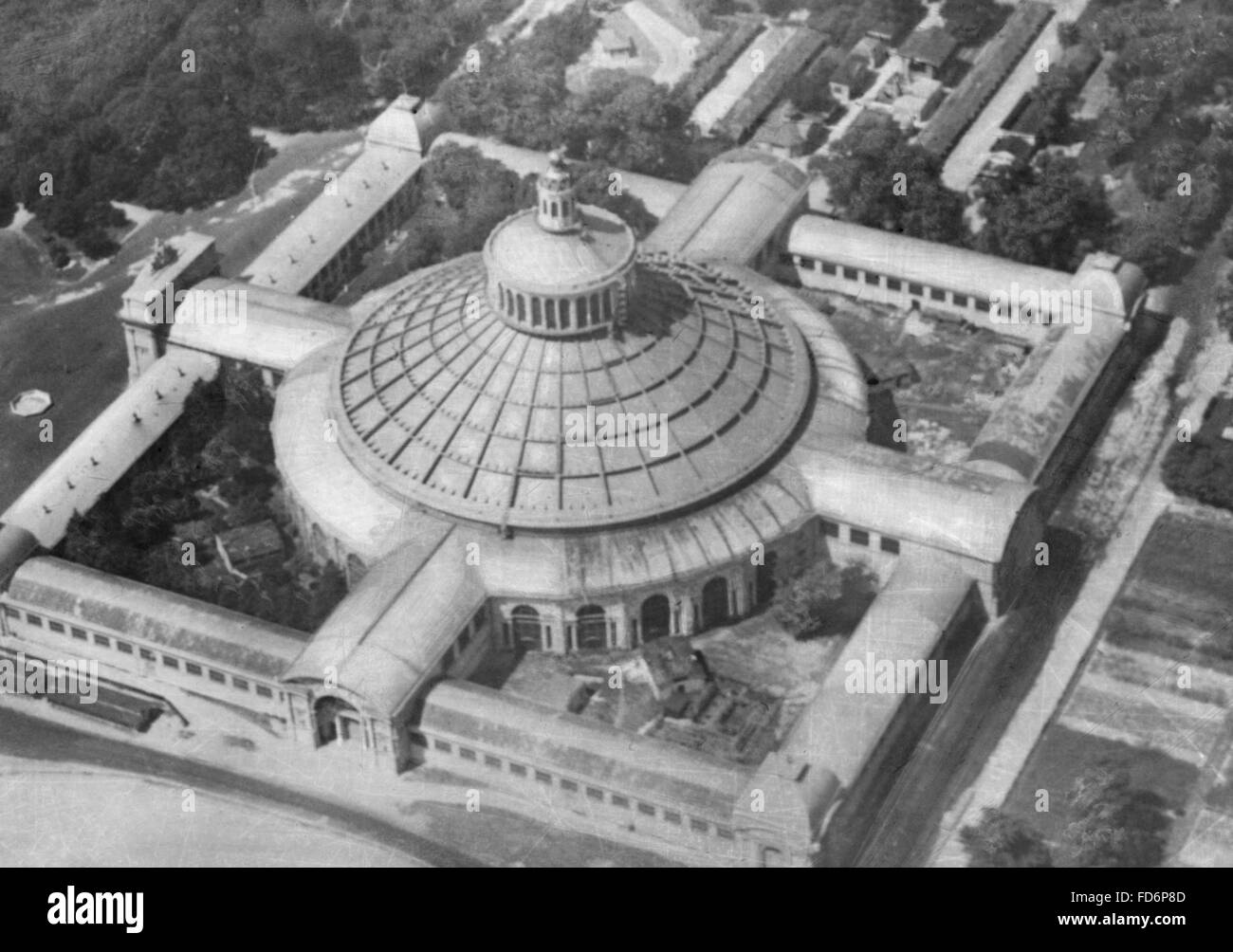 The Rotunde in Vienna Stock Photo - Alamy