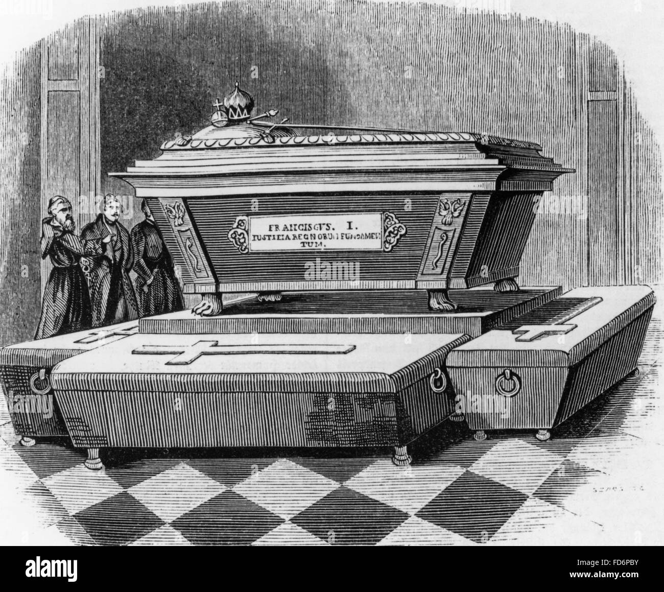 Capuchin crypt hi-res stock photography and images - Alamy