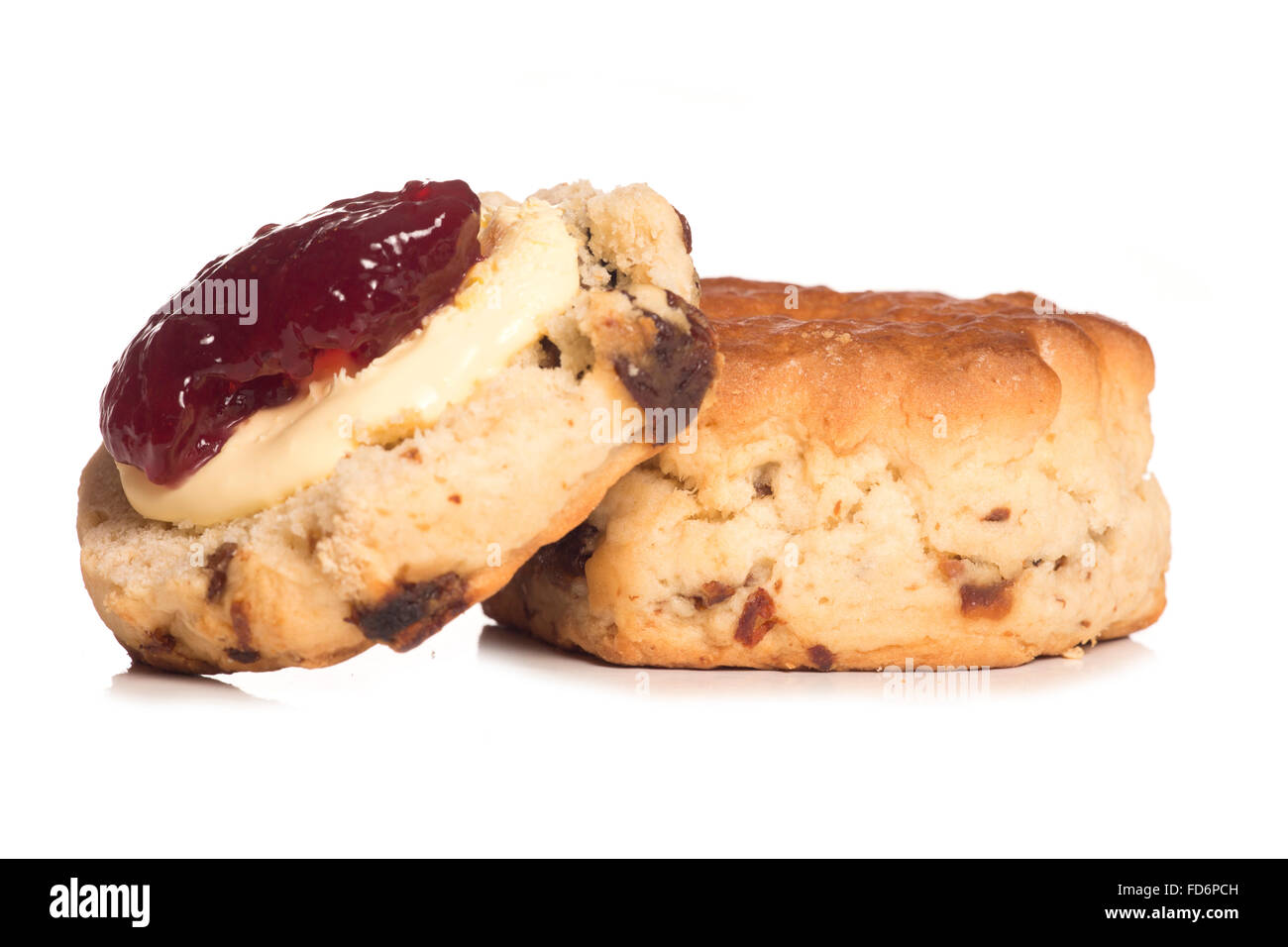 Devon cream tea hi-res stock photography and images - Alamy