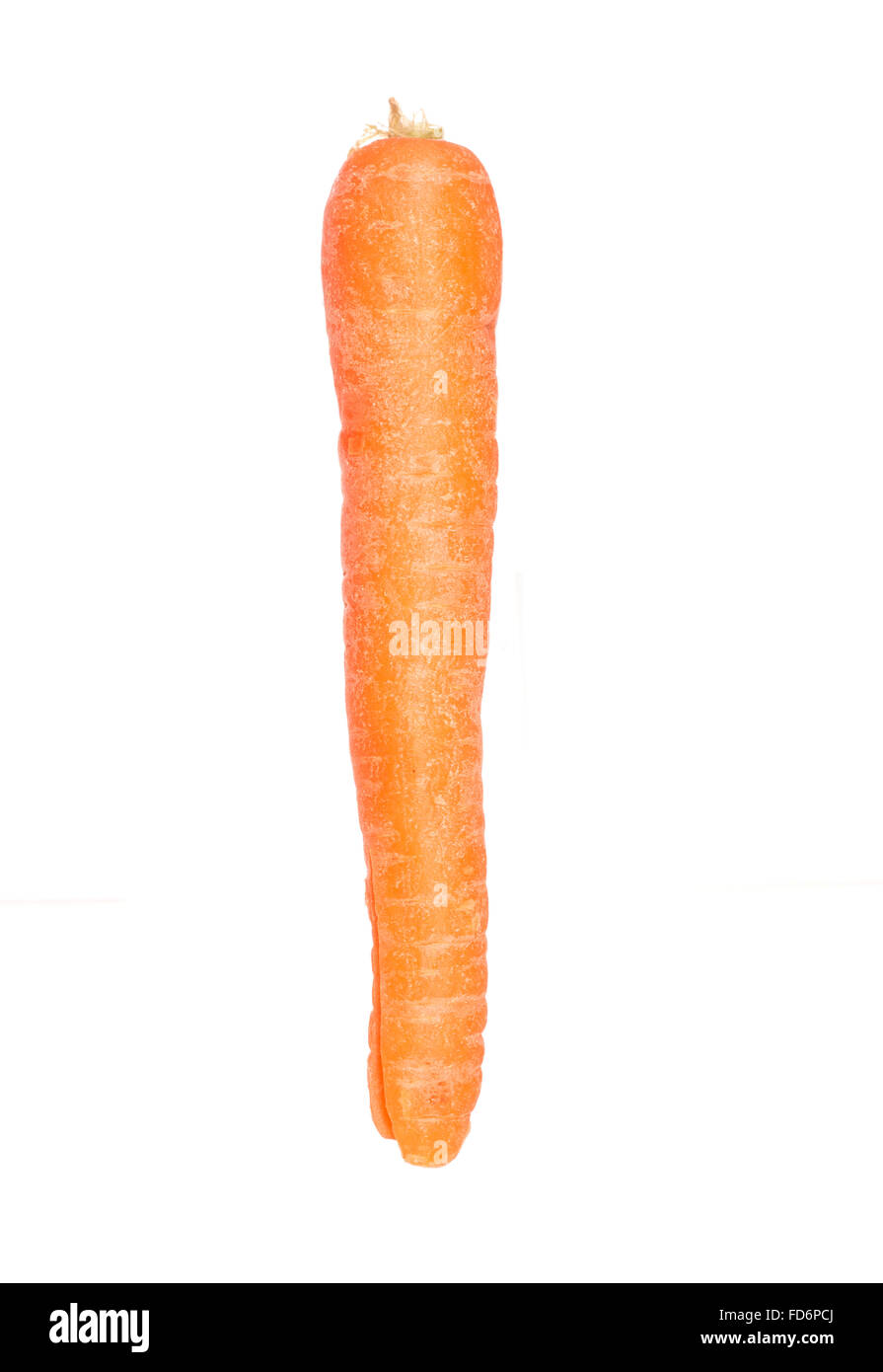 Carrot single cut out hi-res stock photography and images - Alamy