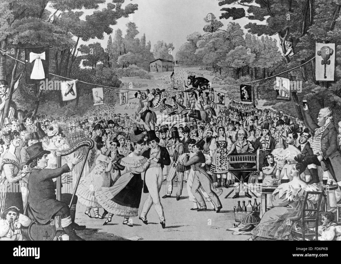 Brigittenau in Vienna Stock Photo - Alamy