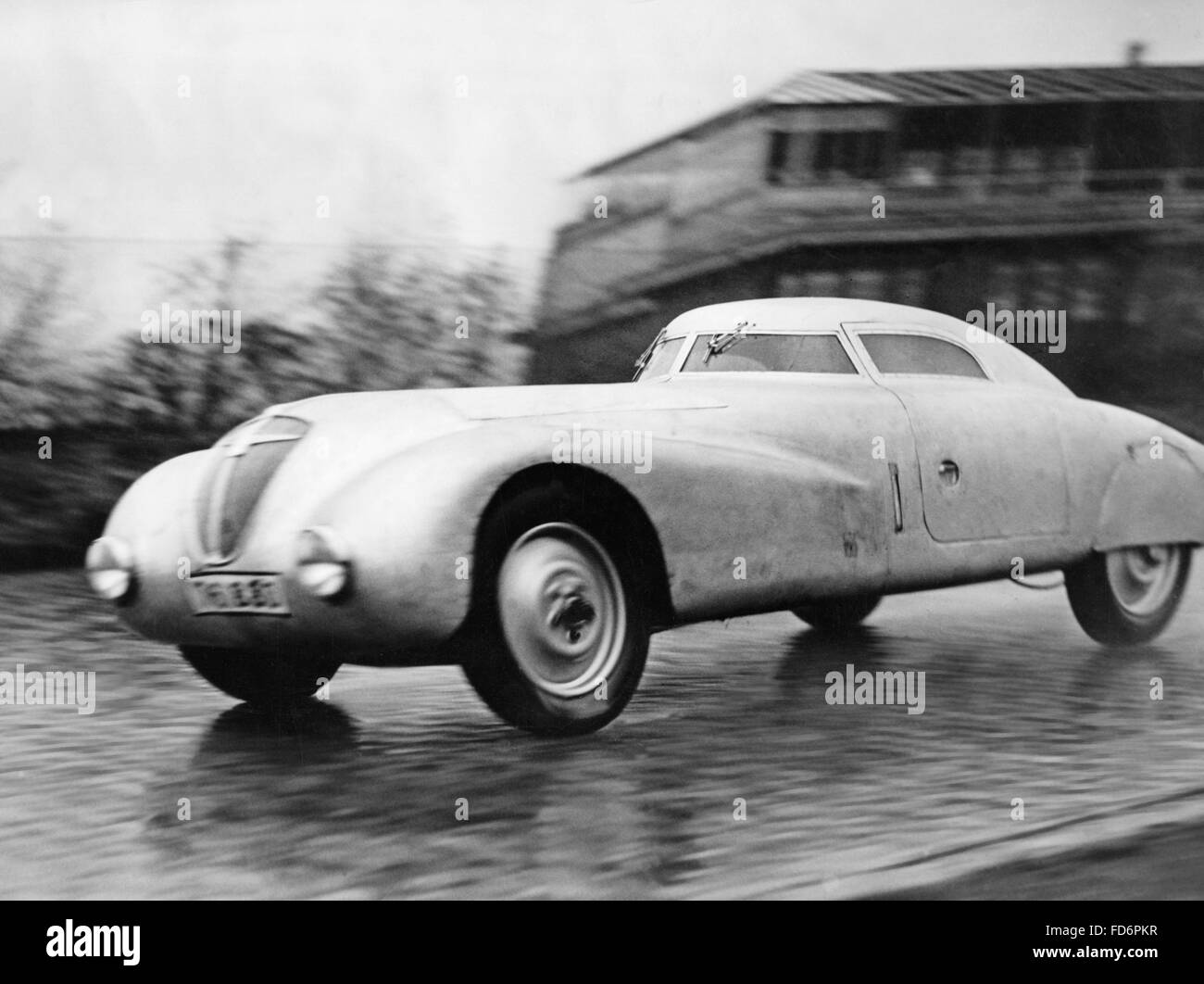 Adler car hi-res stock photography and images - Alamy