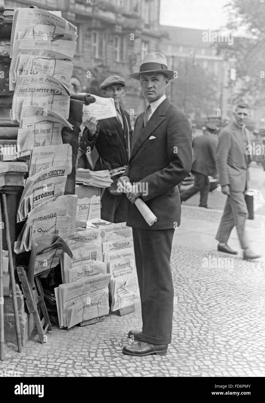 Men's fashion, 1928 Stock Photo - Alamy