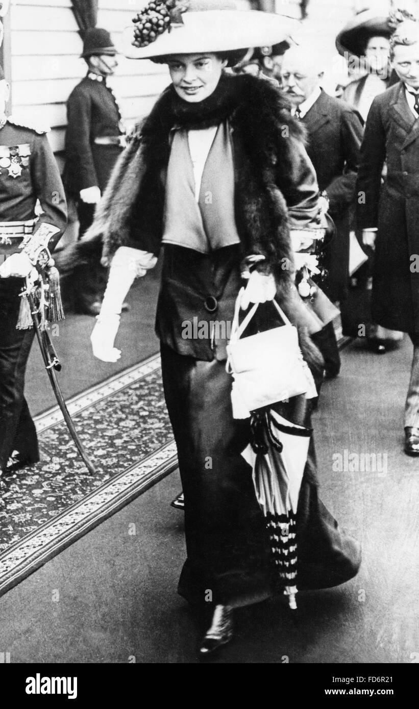 Princess cecilie hi-res stock photography and images - Alamy