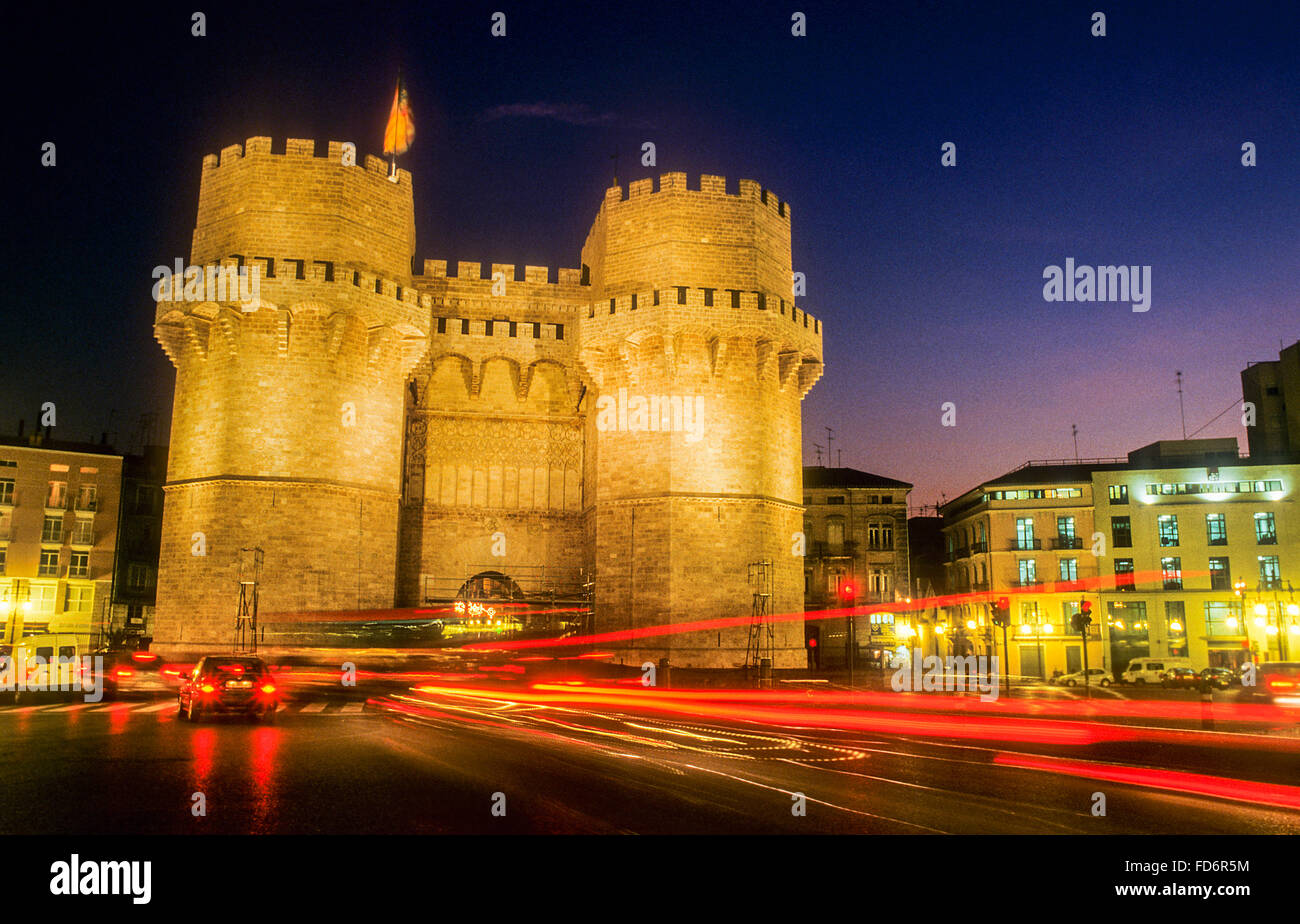 Facade of building serrano street hi-res stock photography and images ...