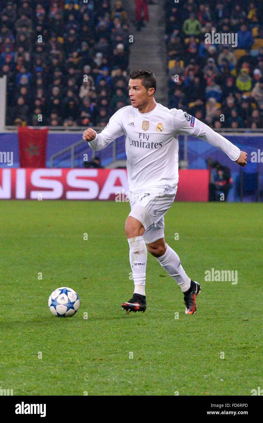 Fly Emirates Soccer Ronaldo