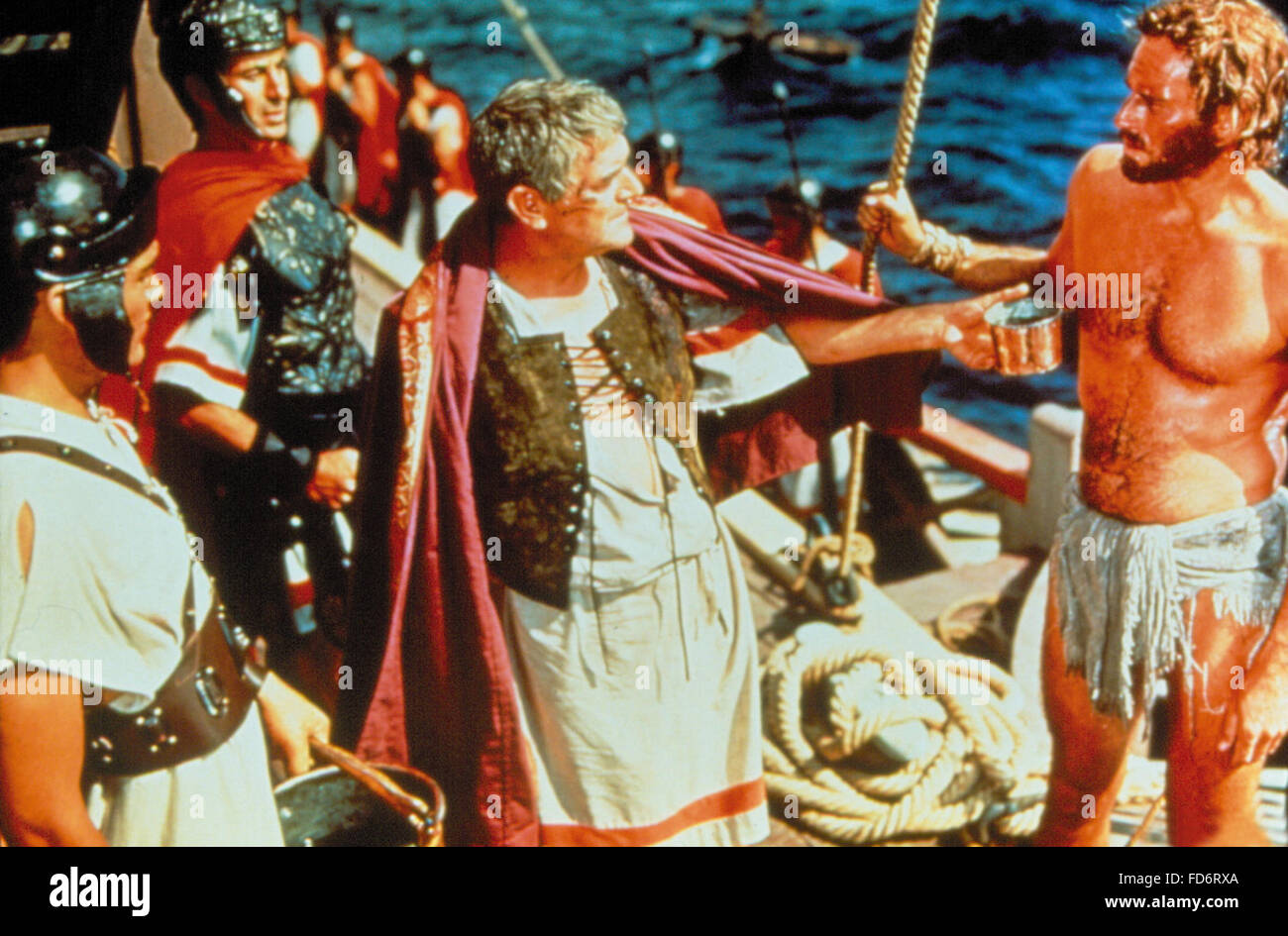 Ben-Hur is a 1959 American epic historical drama film, directed by ...