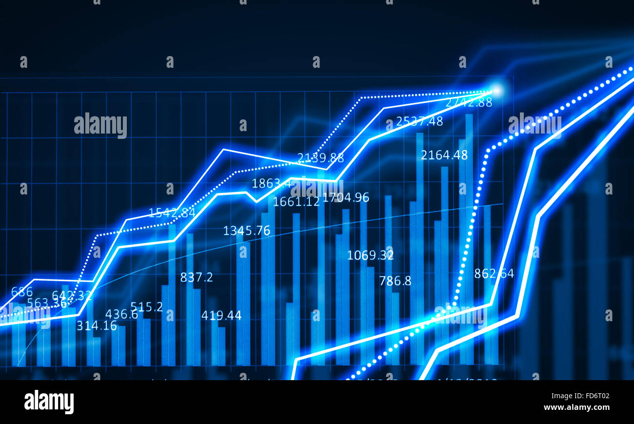 Strategy background image with sketches and drawings Stock Photo - Alamy