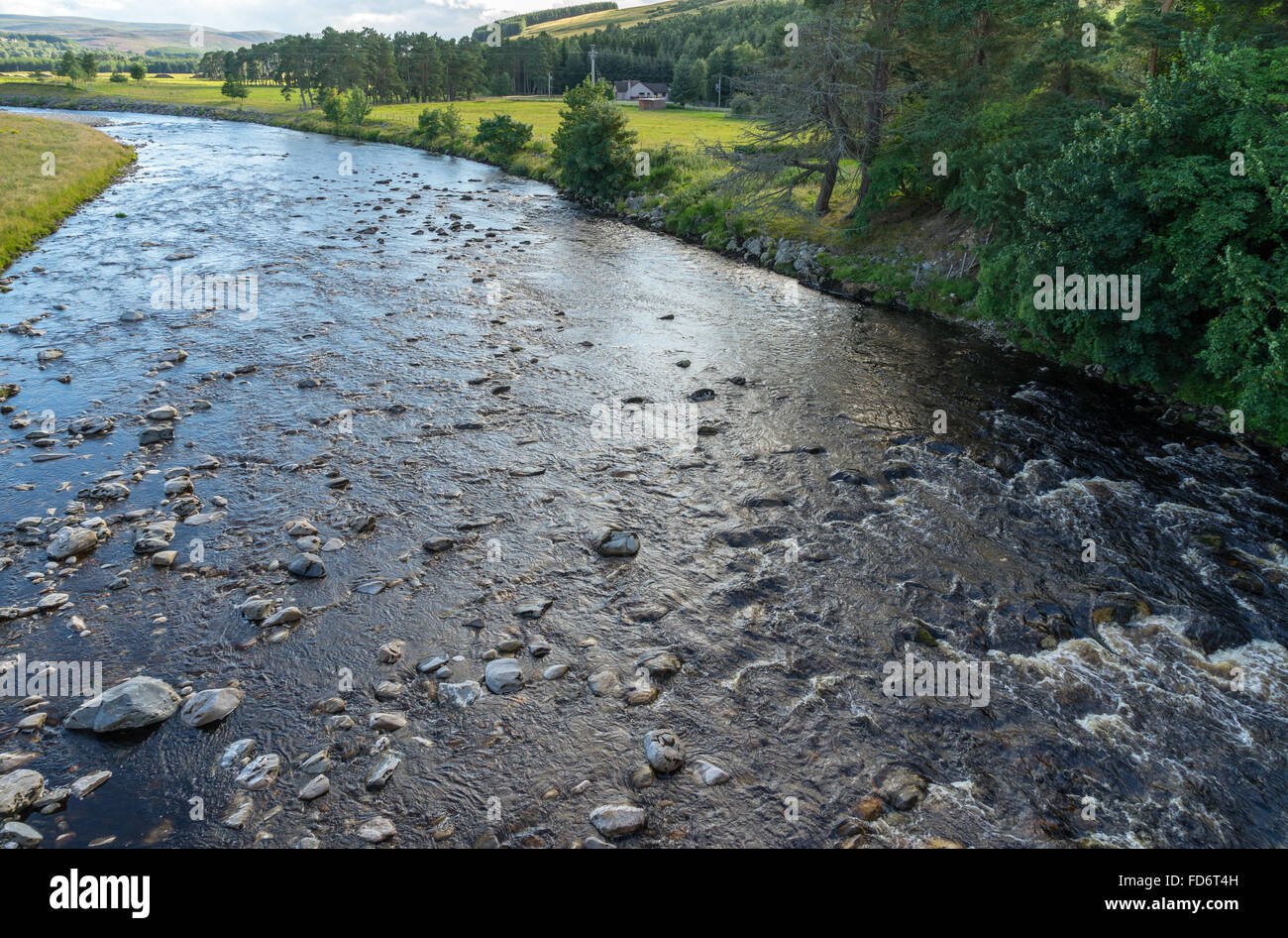 Findhorn Bridge High Resolution Stock Photography and Images - Alamy