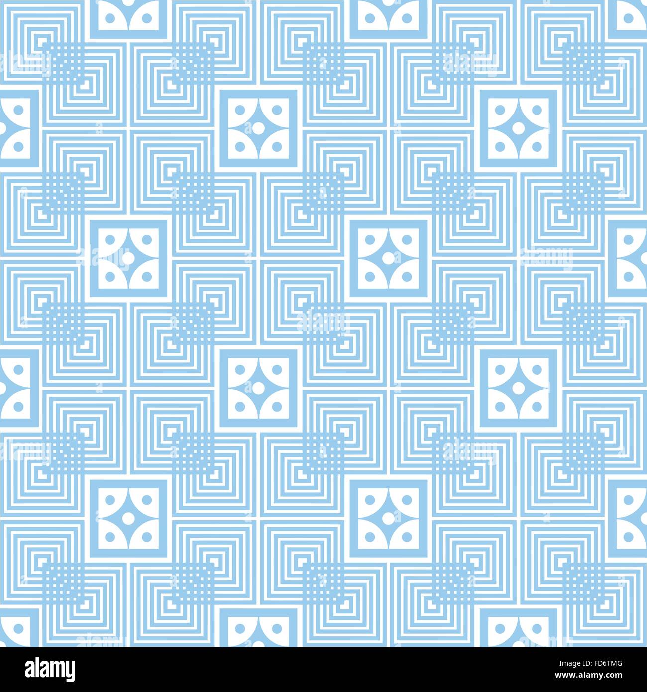 Background of seamless geometric pattern Stock Vector Image & Art - Alamy