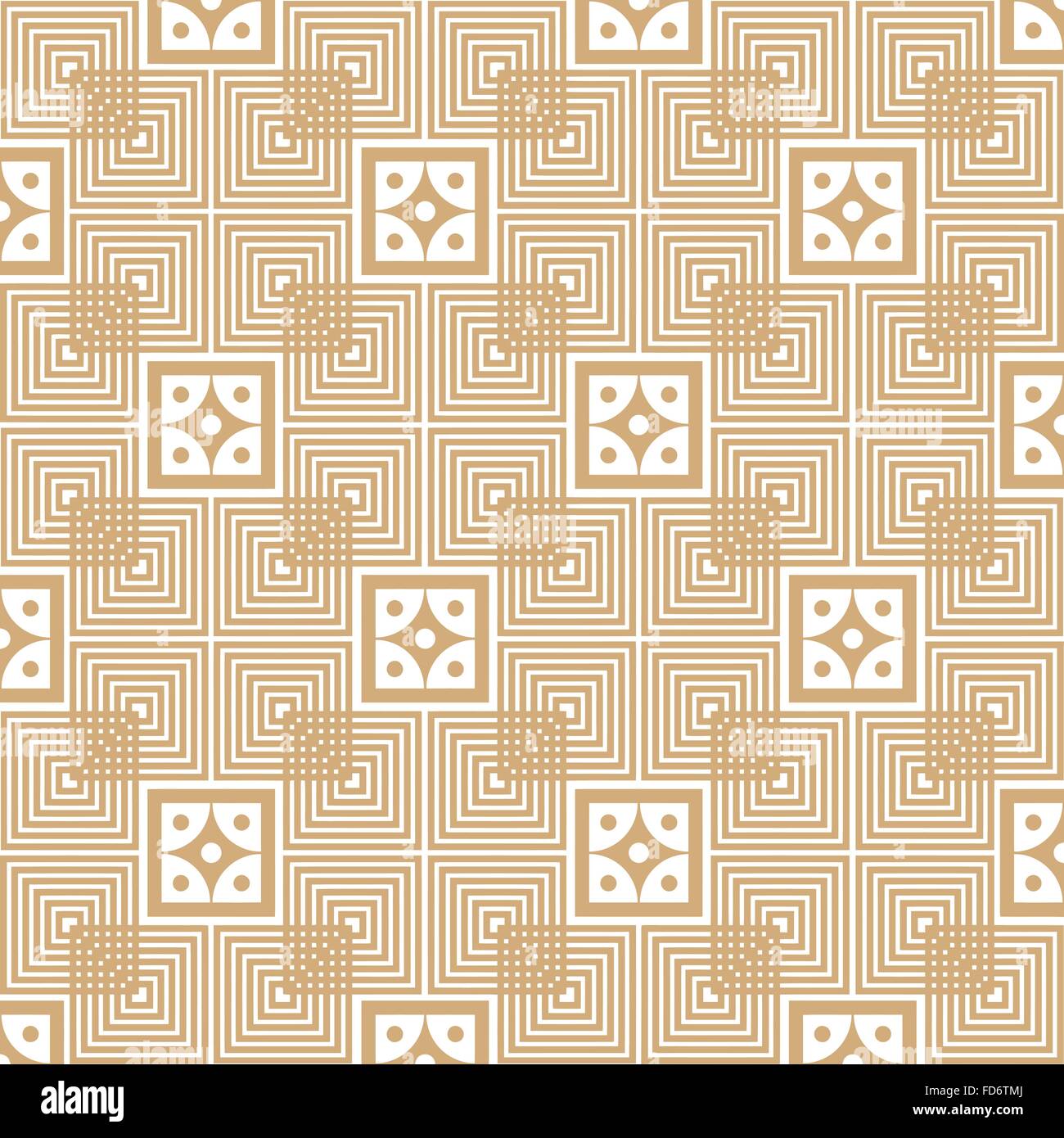 Background of seamless geometric pattern Stock Vector Image & Art - Alamy