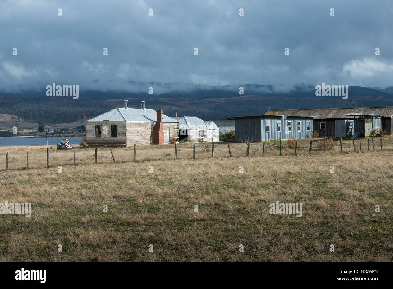 Hamilton tasmania hi-res stock photography and images - Alamy