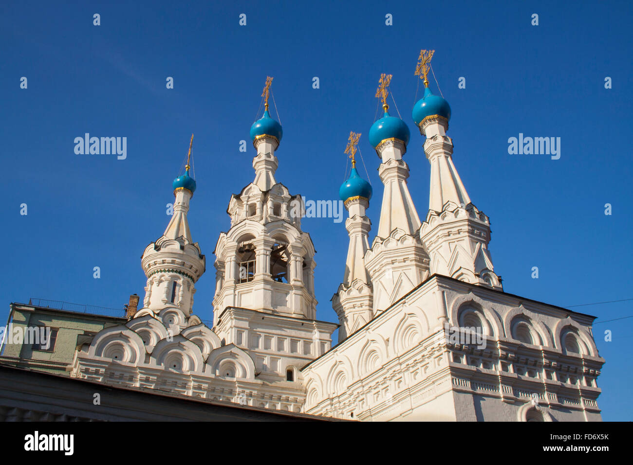 Nativity church at putinki hi-res stock photography and images - Alamy