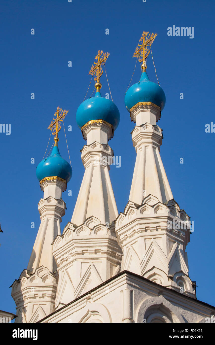 Nativity church at putinki hi-res stock photography and images - Alamy
