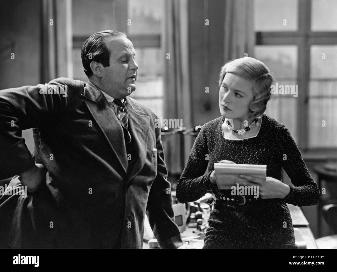 Photo of the boss Black and White Stock Photos & Images - Alamy