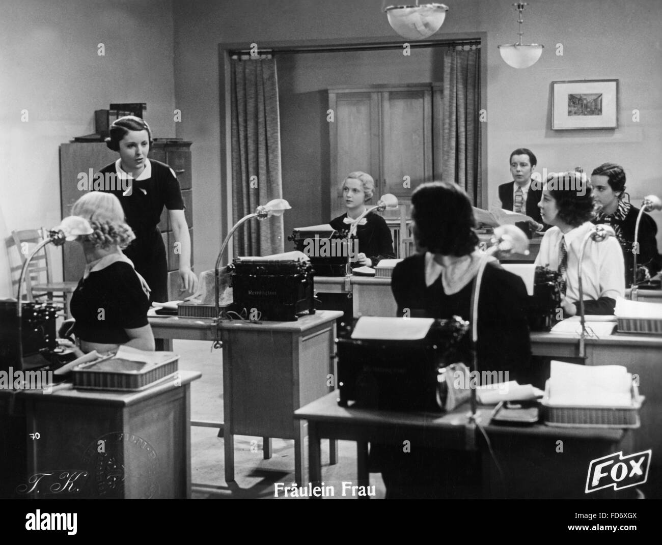 Typists Stock Photos & Typists Stock Images - Alamy