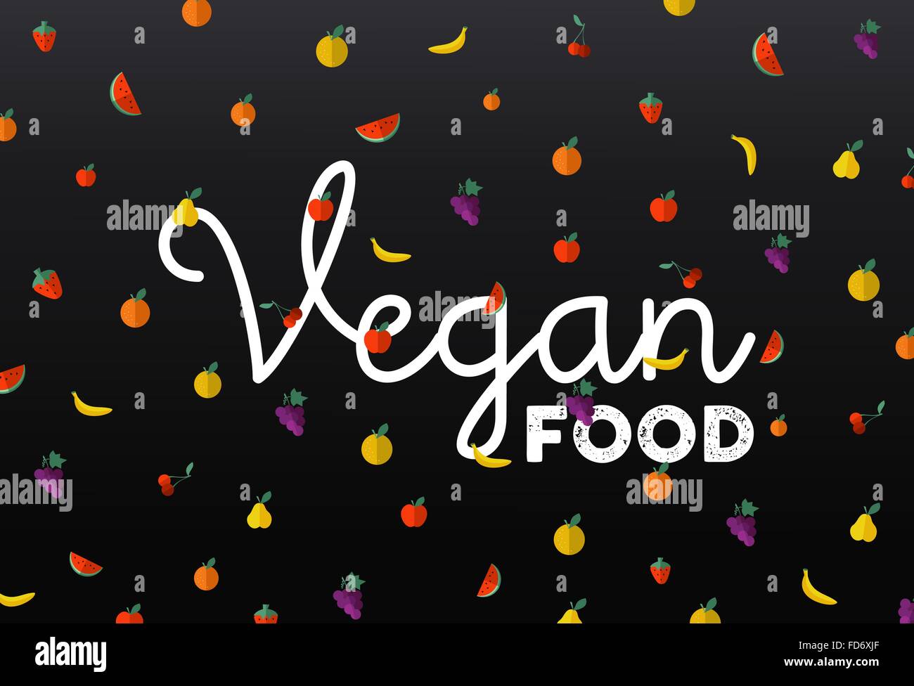 Flat organic label Stock Vector Images - Alamy