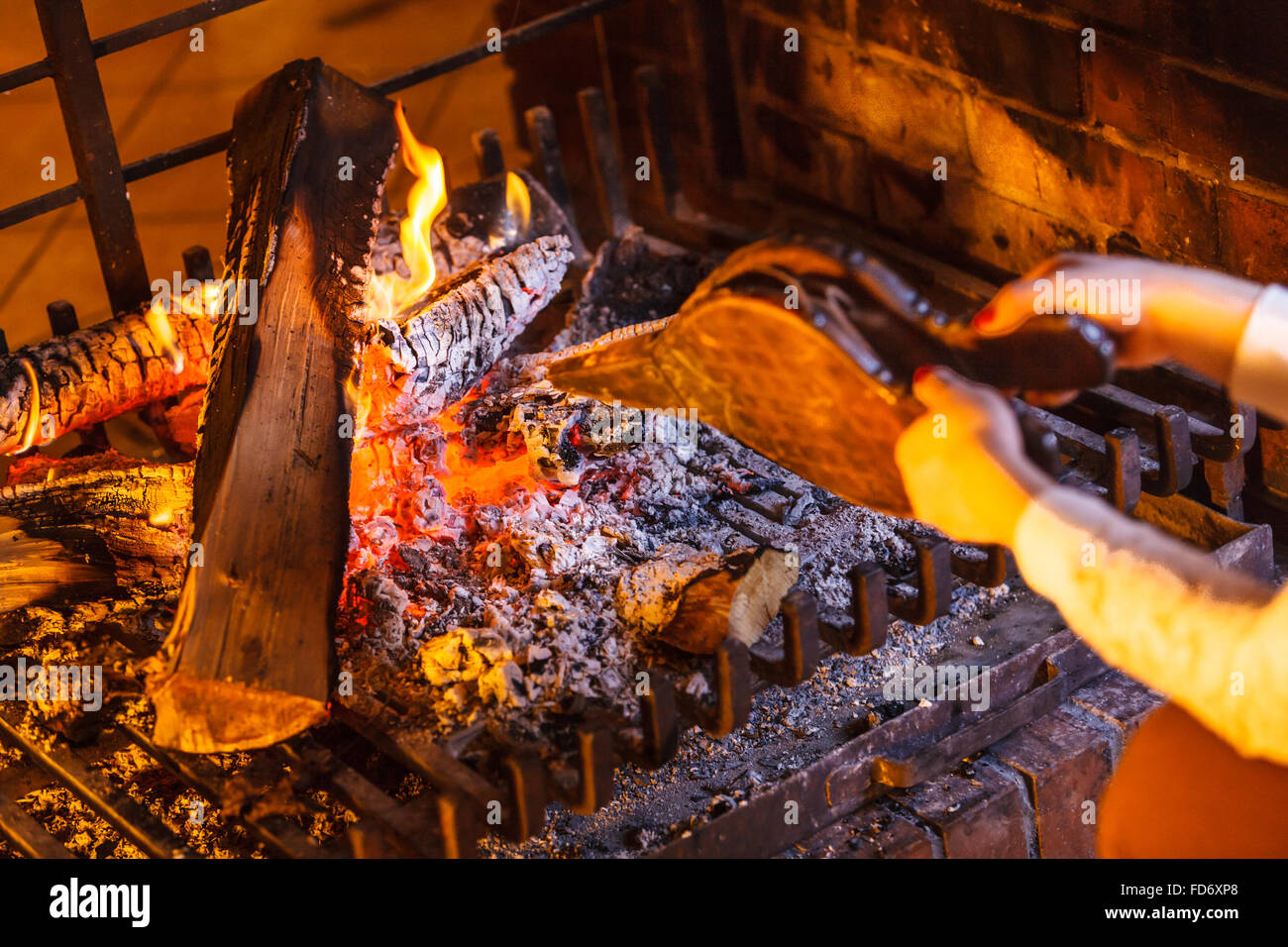 Fireplace bellows hi-res stock photography and images - Alamy