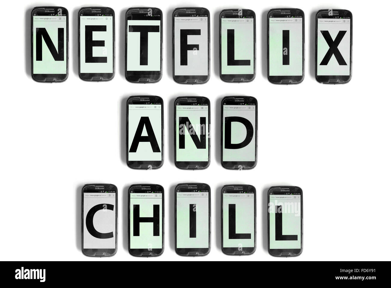 Netflix chill hi-res stock photography and images - Alamy