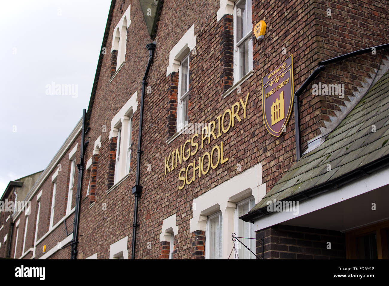 Priory school hi-res stock photography and images - Alamy