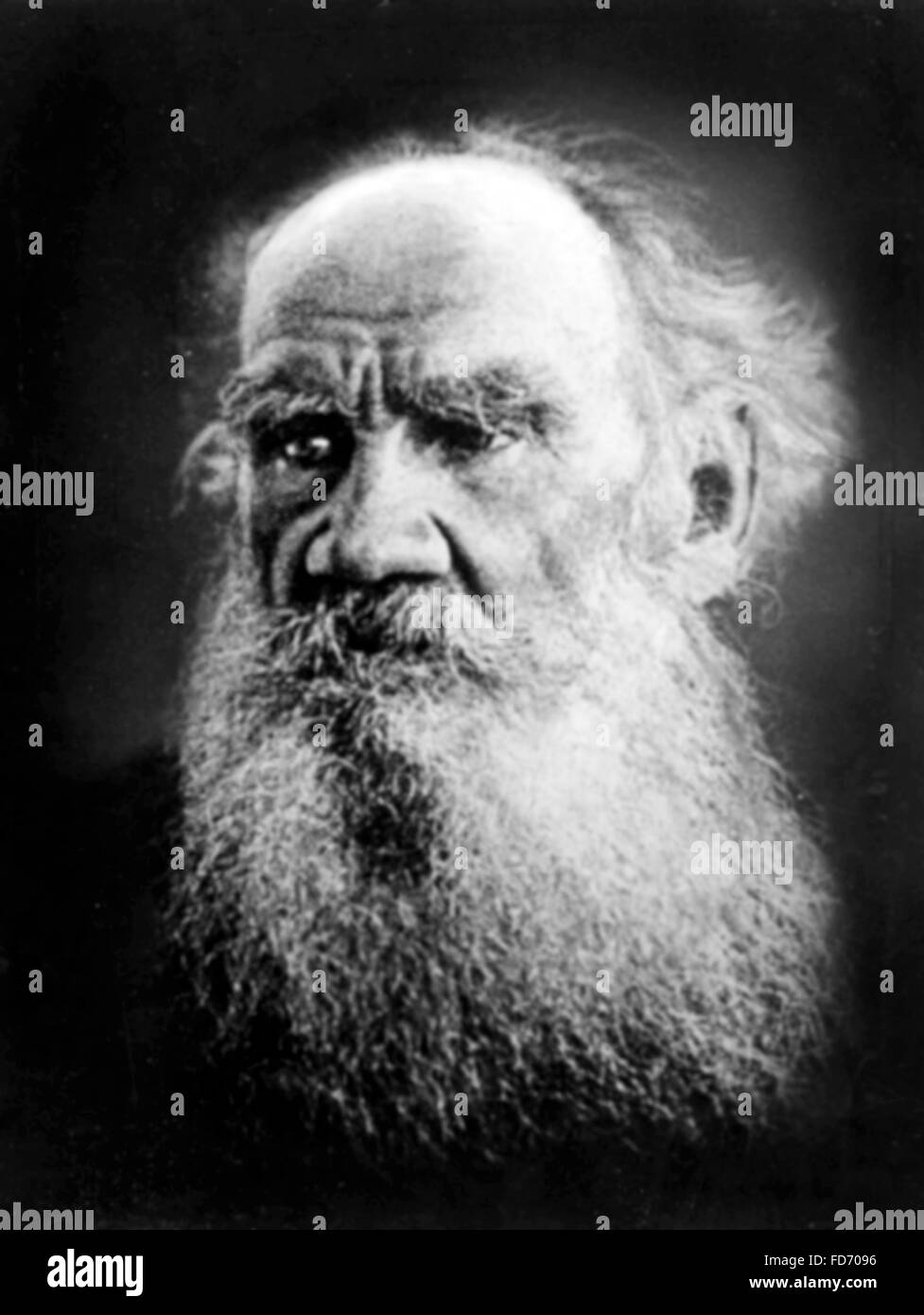 Count leo tolstoy hi-res stock photography and images - Alamy