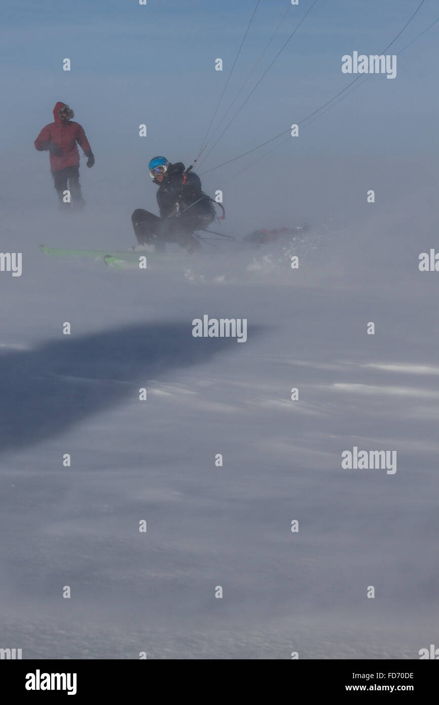 Snow Skiing Finish Line High Resolution Stock Photography and Images ...