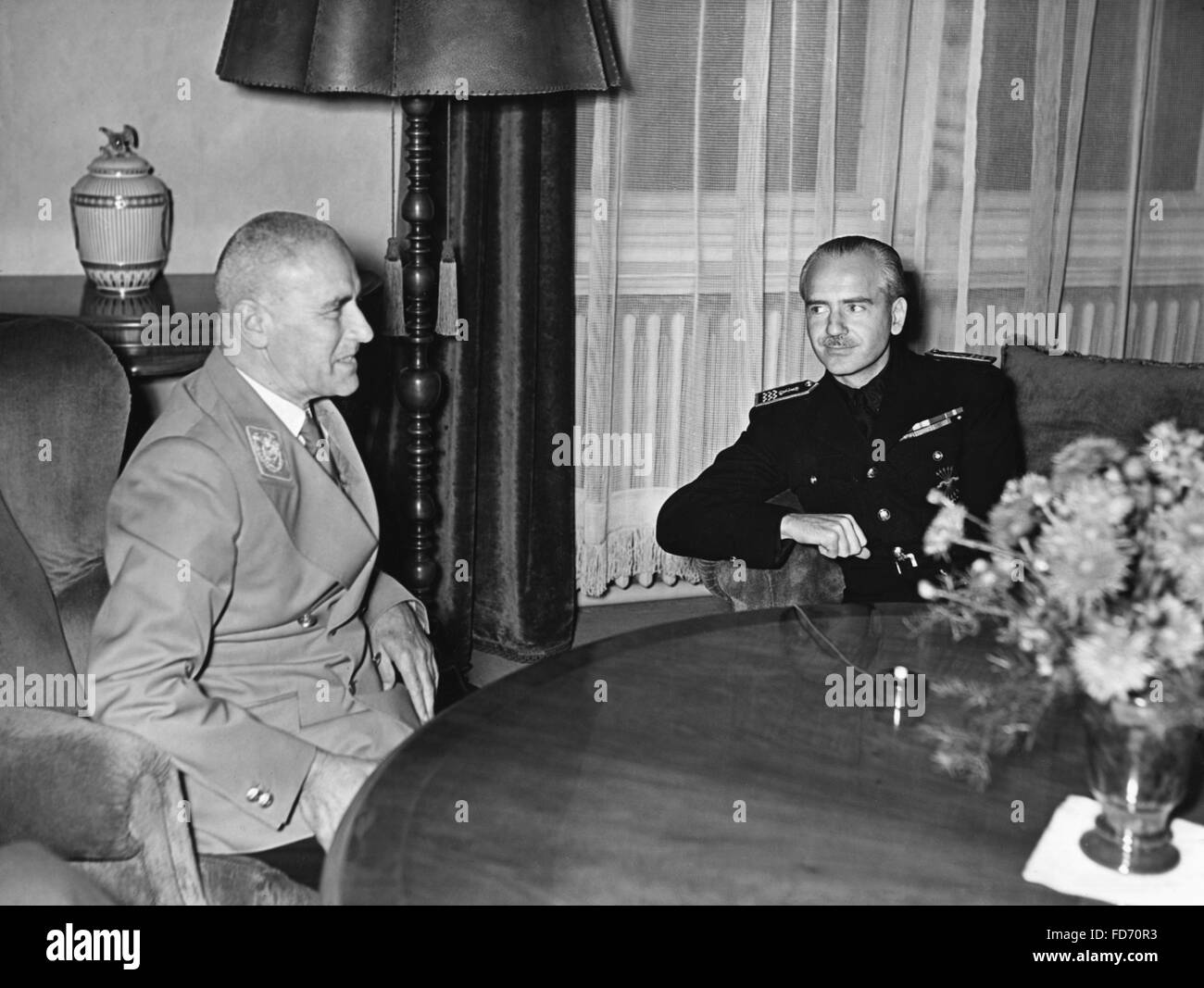 Ramon serrano suner hi-res stock photography and images - Alamy