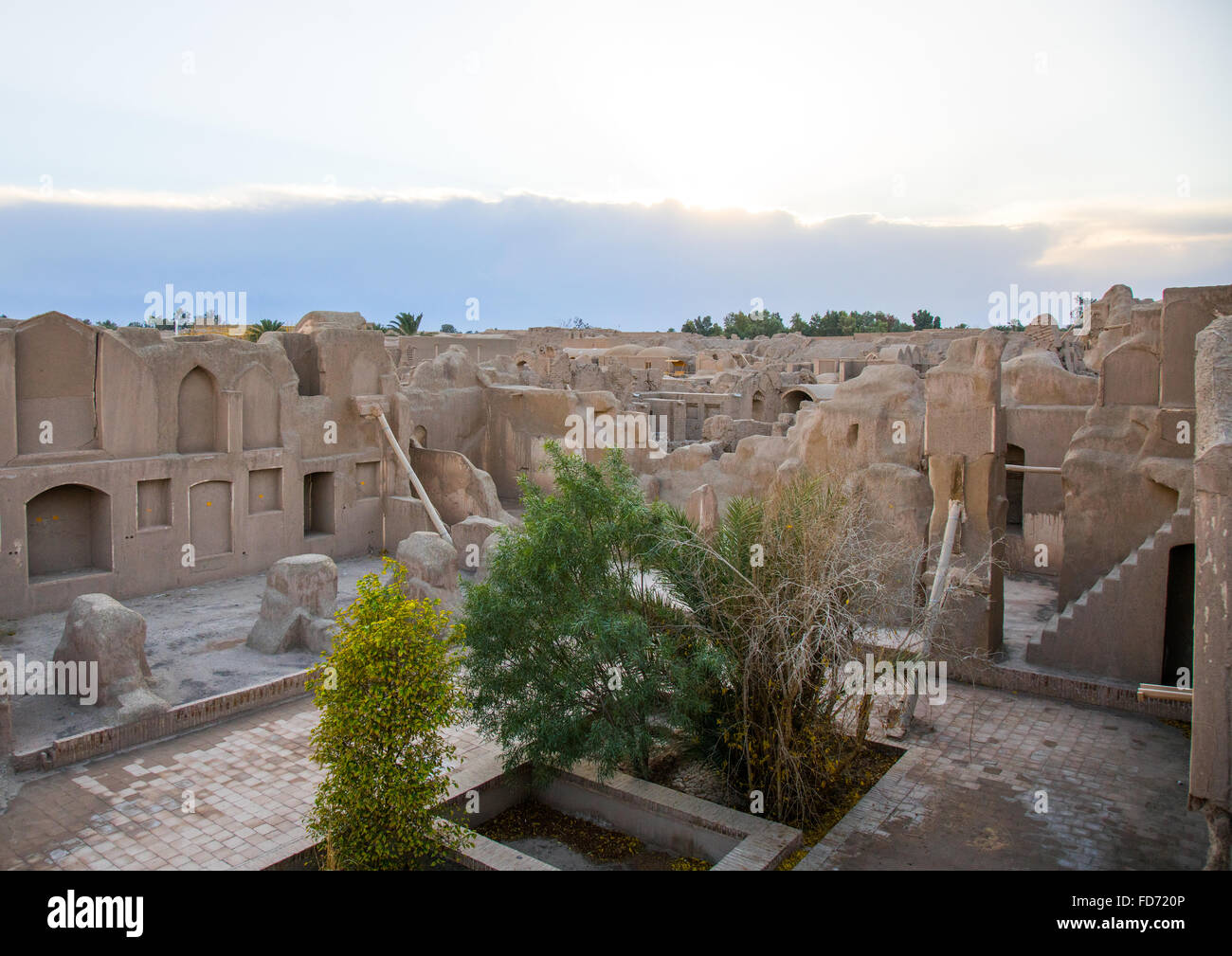 Bam iran reconstruction hi-res stock photography and images - Alamy