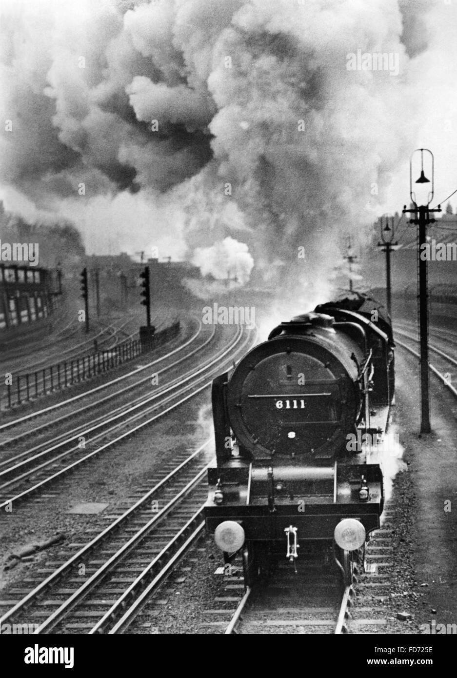 1935 great britain hi-res stock photography and images - Alamy