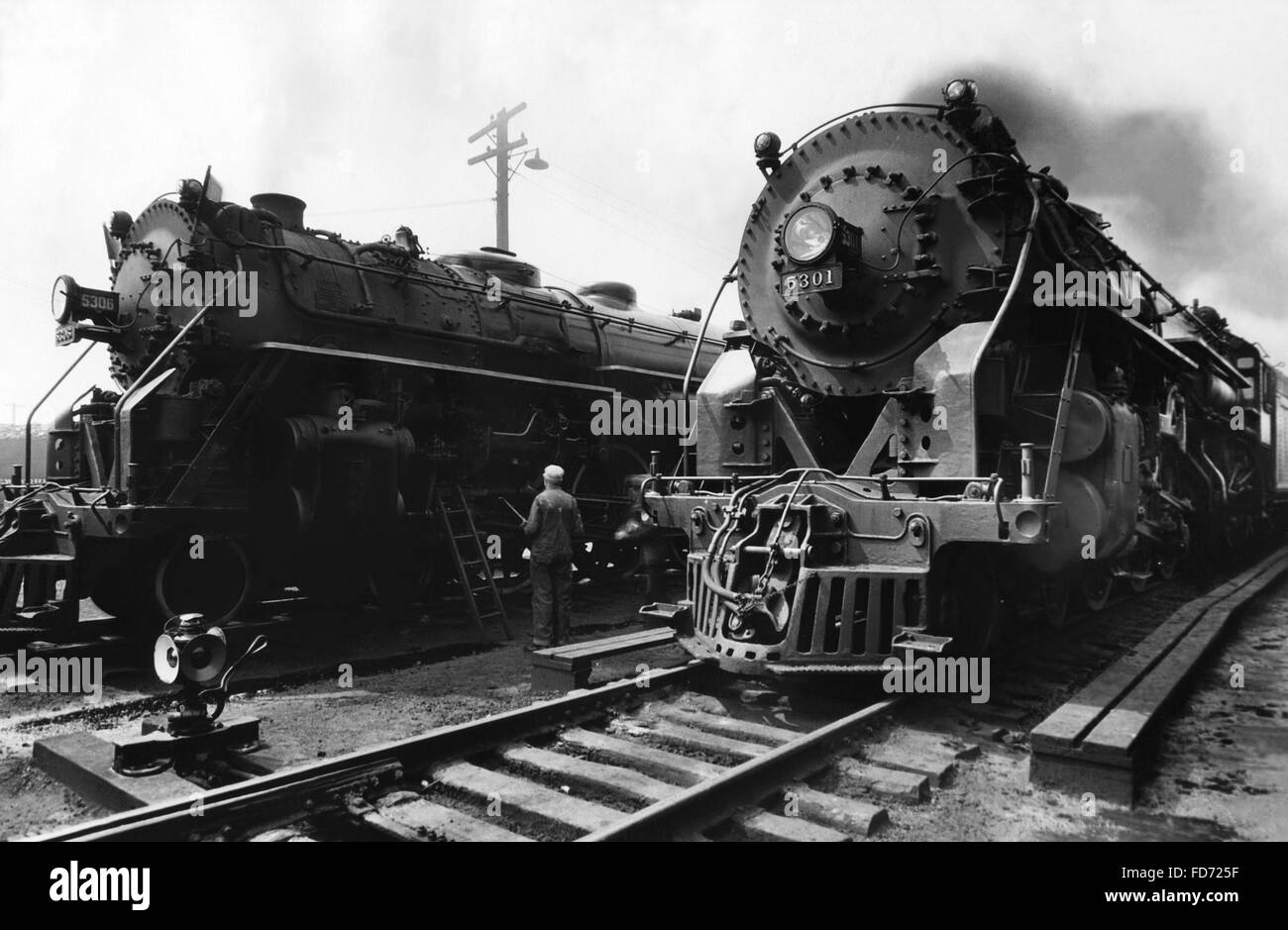 Chicago 1930s hi-res stock photography and images - Alamy