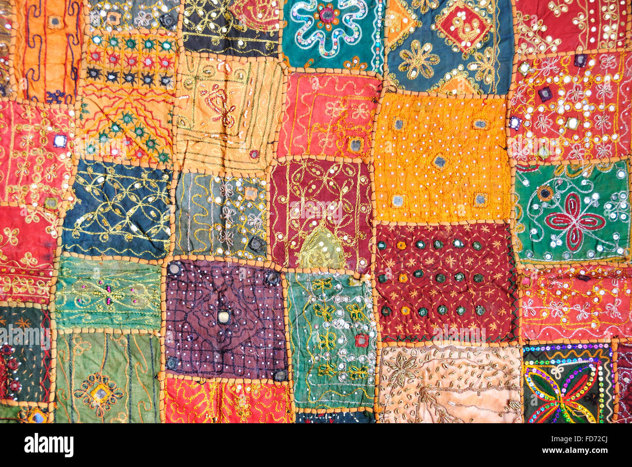 Fabric patterns hi-res stock photography and images - Alamy