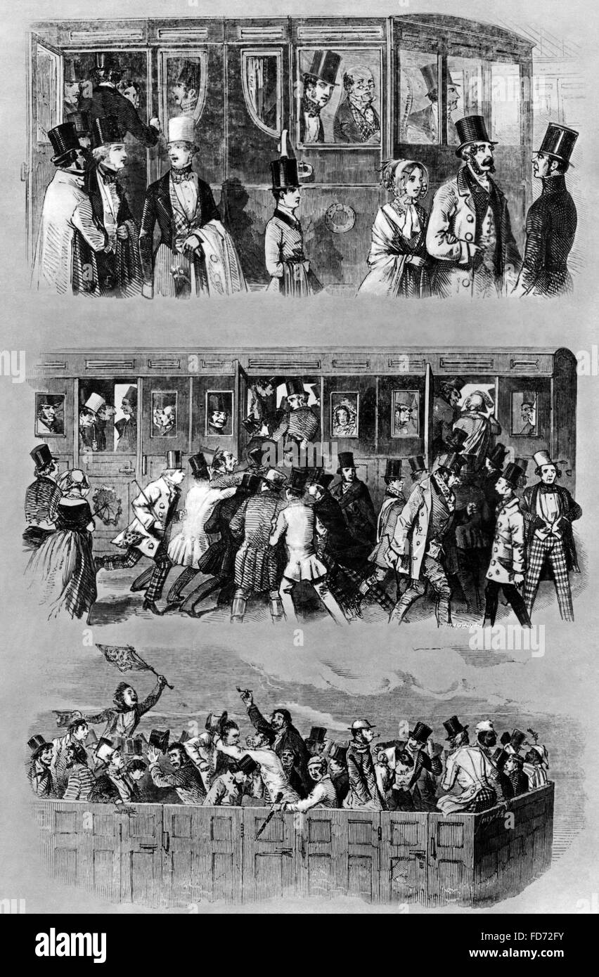 Third class train hi-res stock photography and images - Alamy