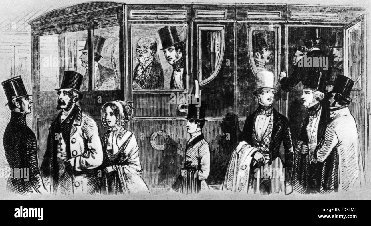 Station class Black and White Stock Photos & Images - Alamy