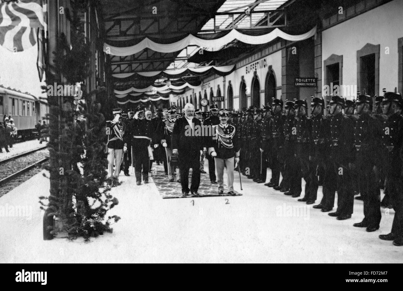 Inauguration simplon tunnel hi-res stock photography and images - Alamy