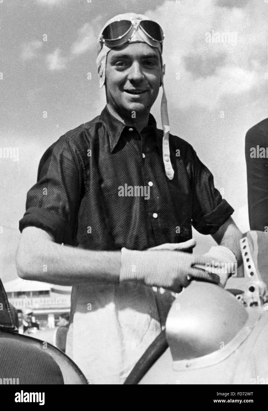 Bernd rosemeyer hi-res stock photography and images - Alamy