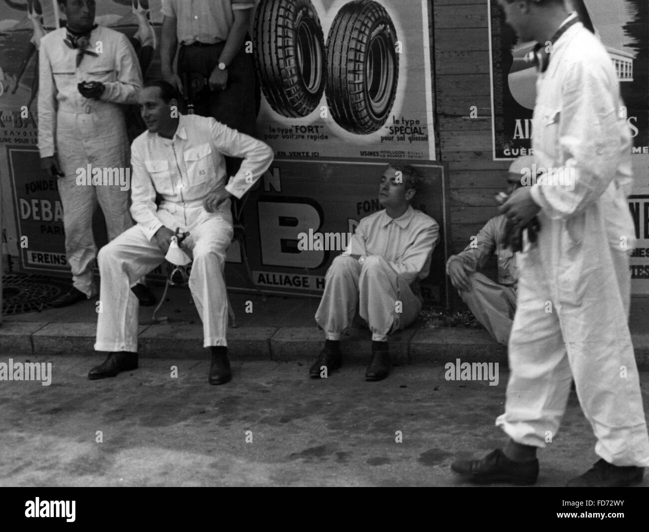 German racecar driver hi-res stock photography and images - Alamy