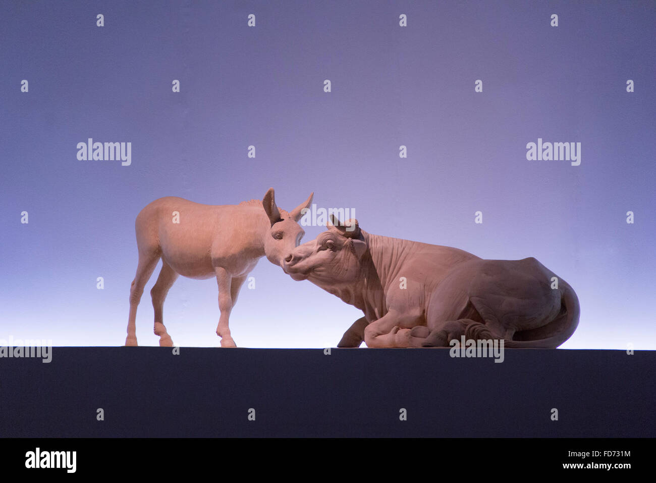 sculpture, carving, sculp, marble, animals, statue, image, cow, bovine ...