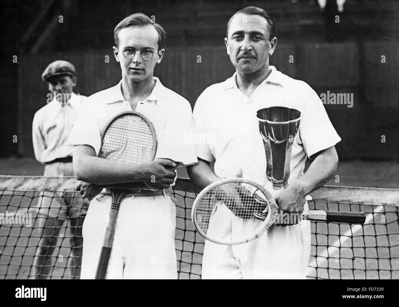 Kinzl with Daniel Prenn Stock Photo - Alamy