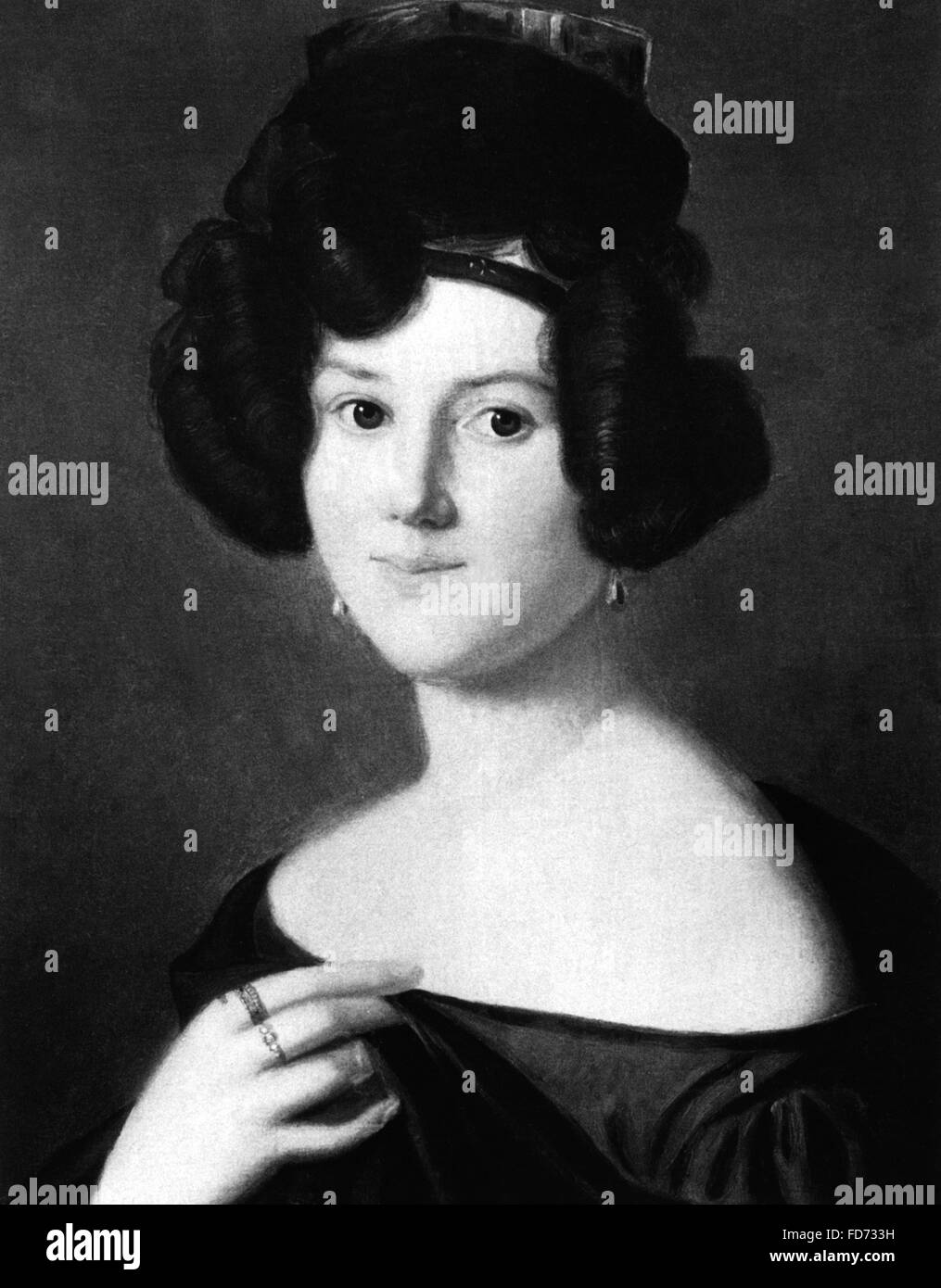 First wife of richard wagner hi-res stock photography and images - Alamy
