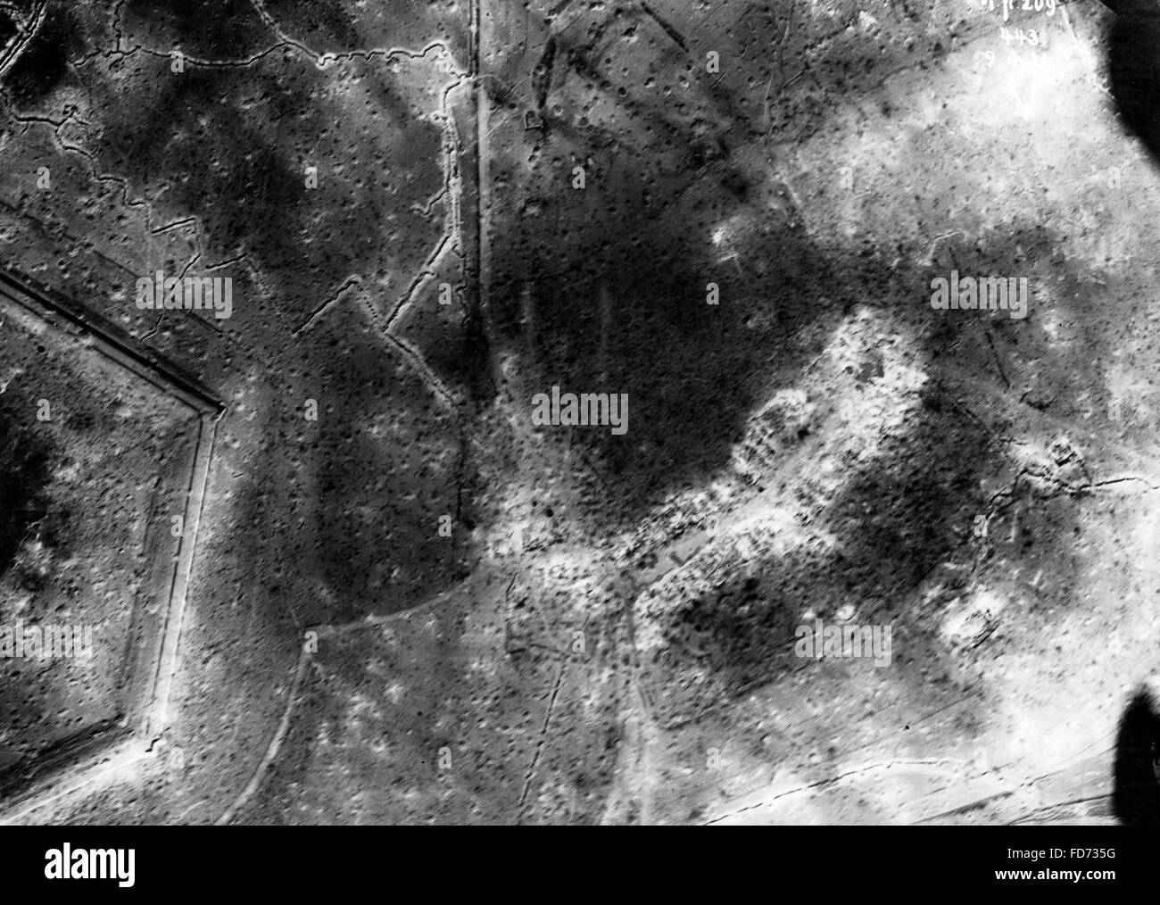 The Battle of Verdun Stock Photo - Alamy