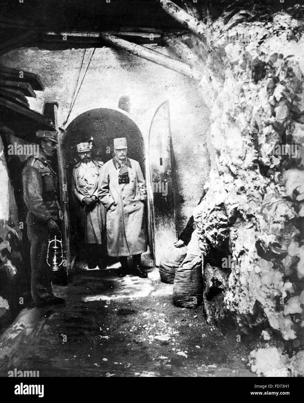 1917 inspection hi-res stock photography and images - Alamy