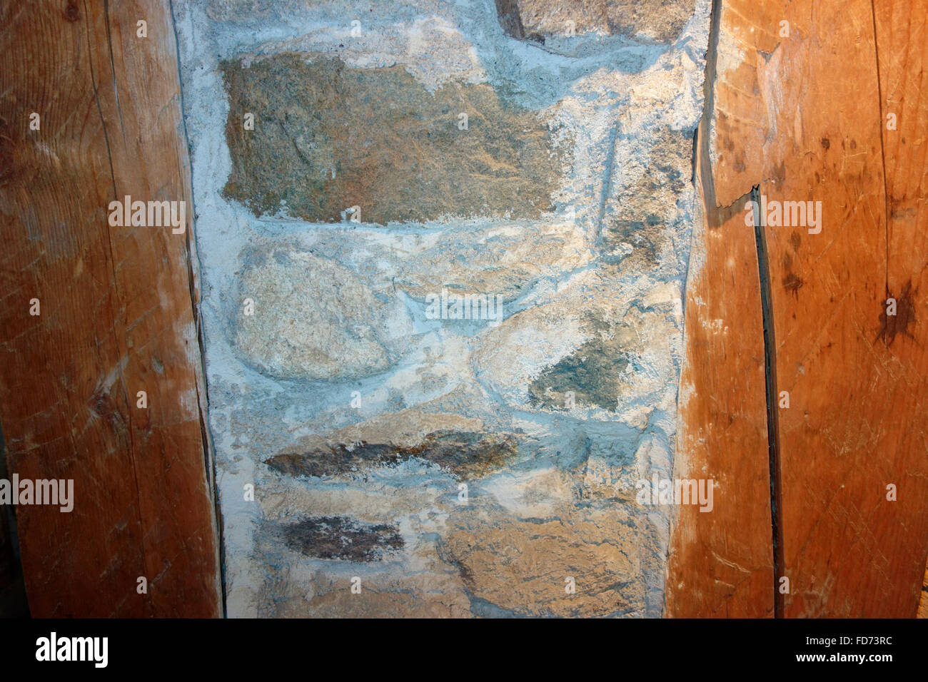 Charpente french wall construction of buildings Stock Photo - Alamy