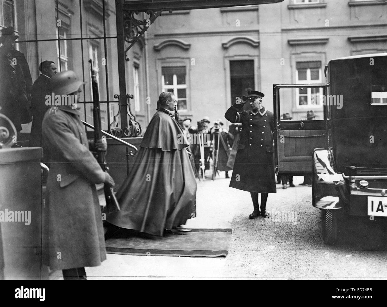 Pacelli hi-res stock photography and images - Alamy