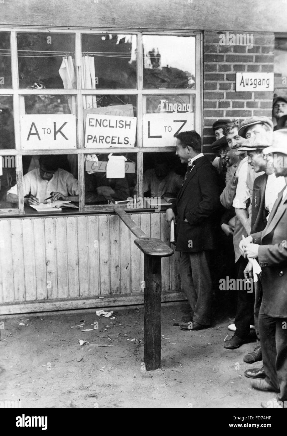 Civilian interned hi-res stock photography and images - Alamy