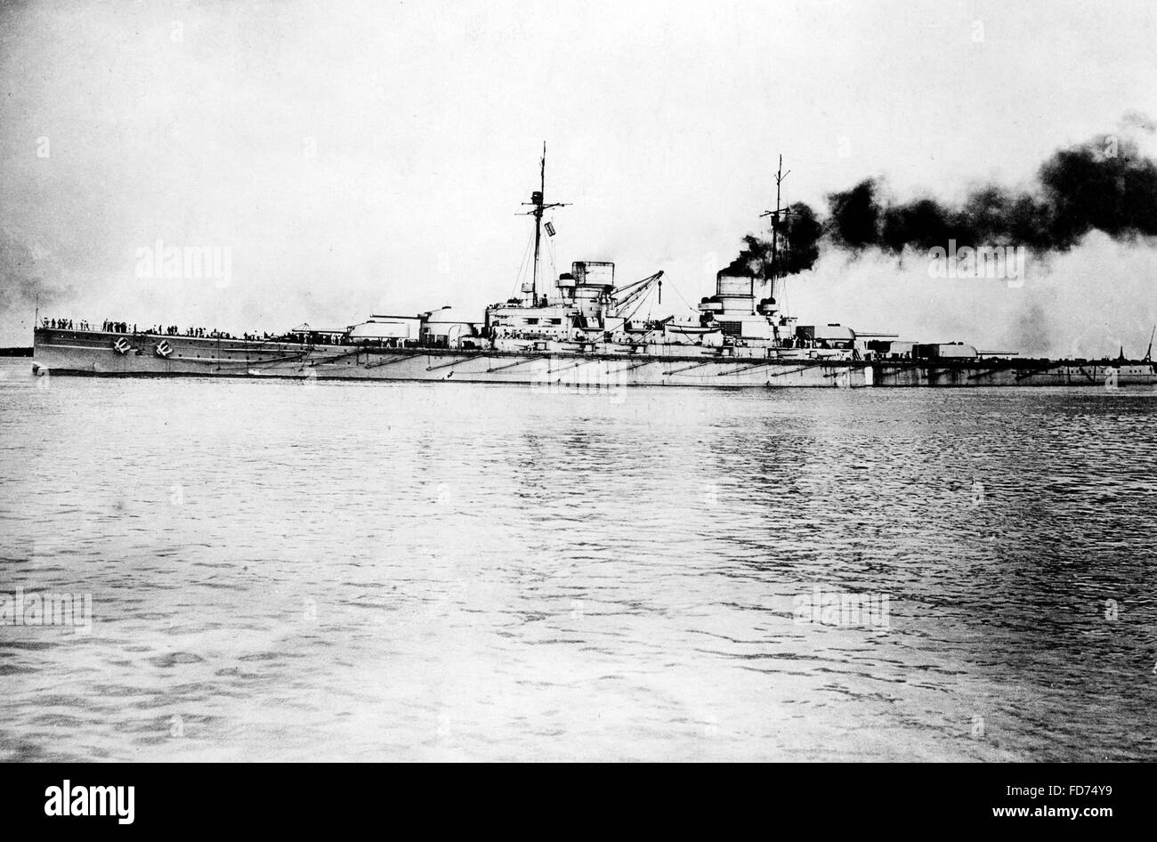 Derfflinger High Resolution Stock Photography and Images - Alamy