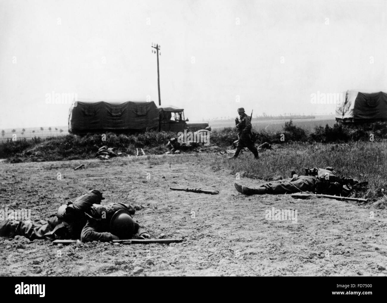 Captured British Soldiers Stock Photos & Captured British Soldiers ...