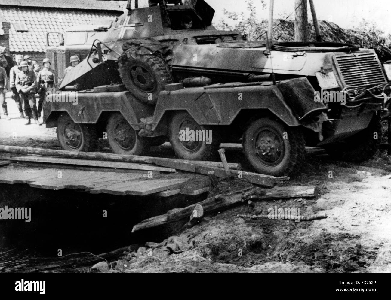 Invasion of holland 1940 hi-res stock photography and images - Alamy