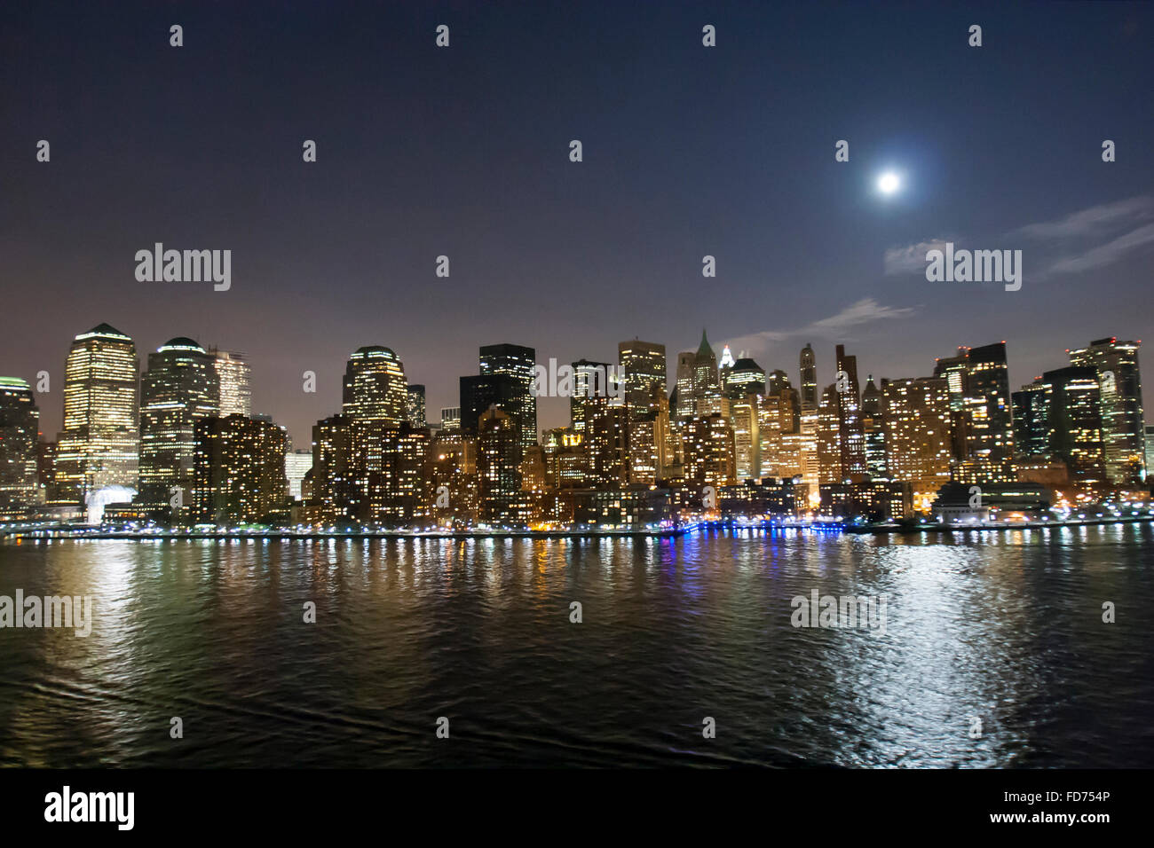 Fidi lights hi-res stock photography and images - Alamy